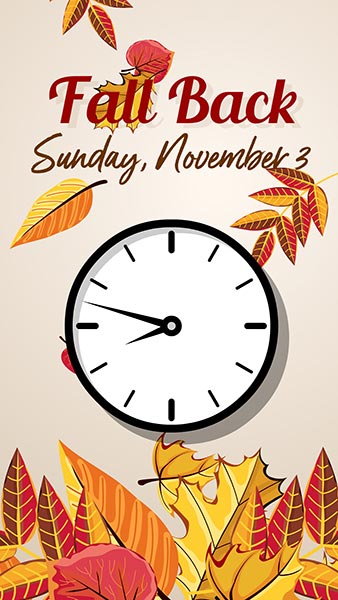 2019 Autumn & Winter Holiday Messages | Kiosk & Display