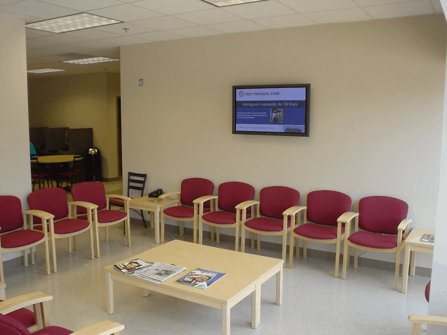 Digital Signage Gallery - Kiosk & Display