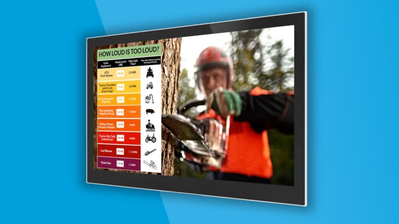 Digital Safety Signs: A New Window of Opportunity to Reach Employees ...