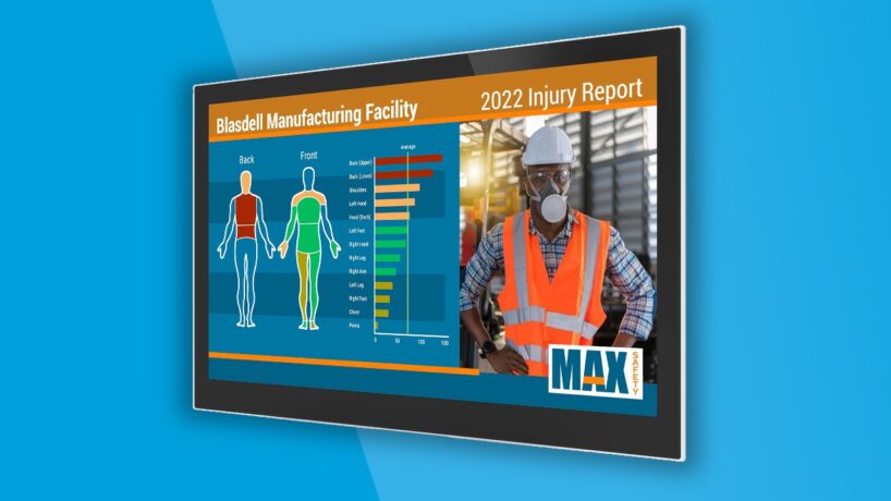 Reaching Deskless Workers with Digital Signage - Kiosk & Display